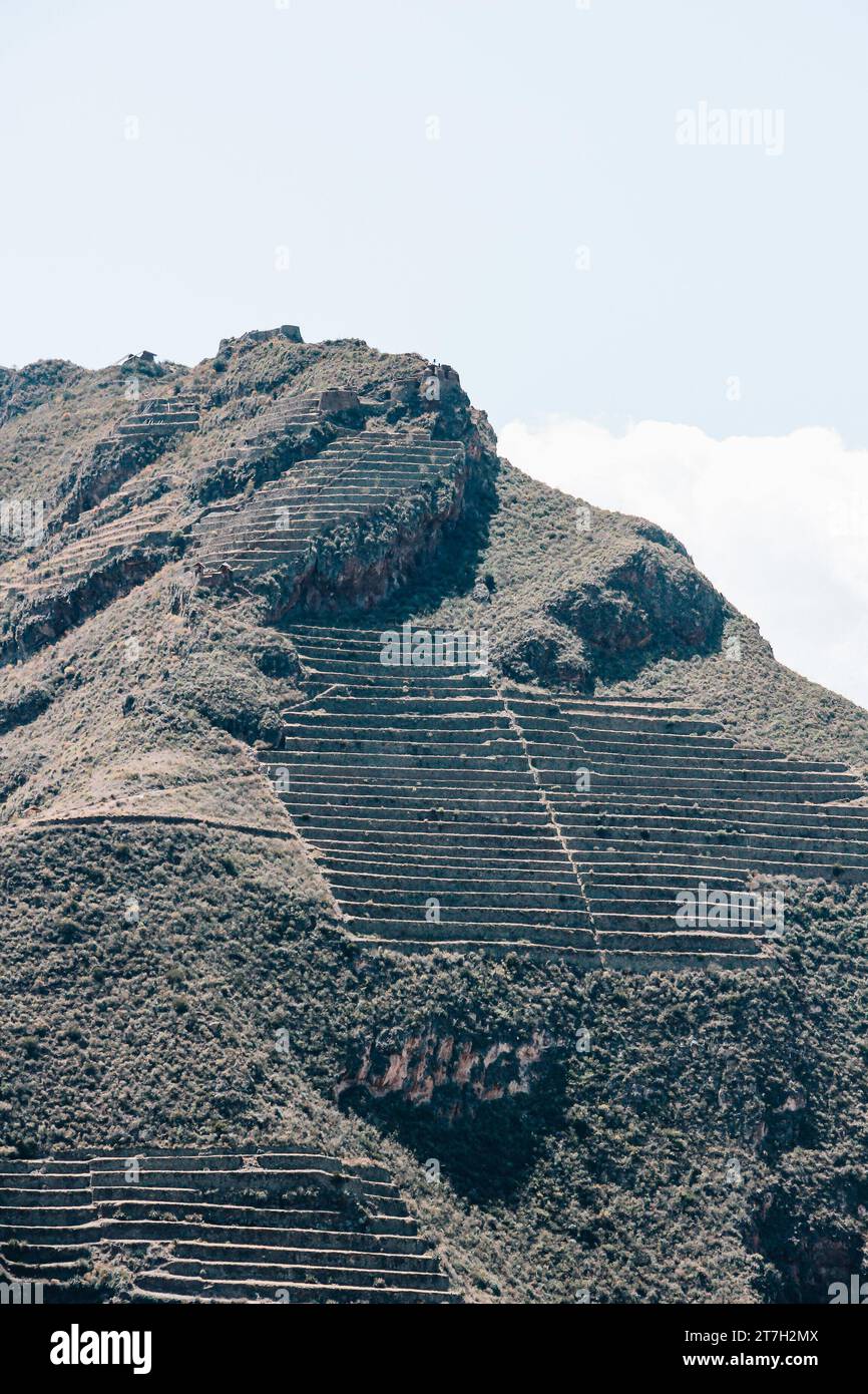 Sacred Valley of the Incas Cusco Peru Stock Photo - Alamy