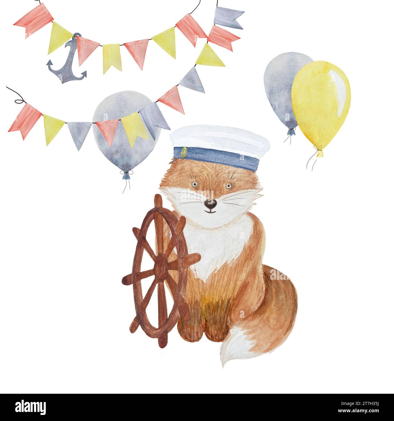 Fox transport Cut Out Stock Images & Pictures - Alamy