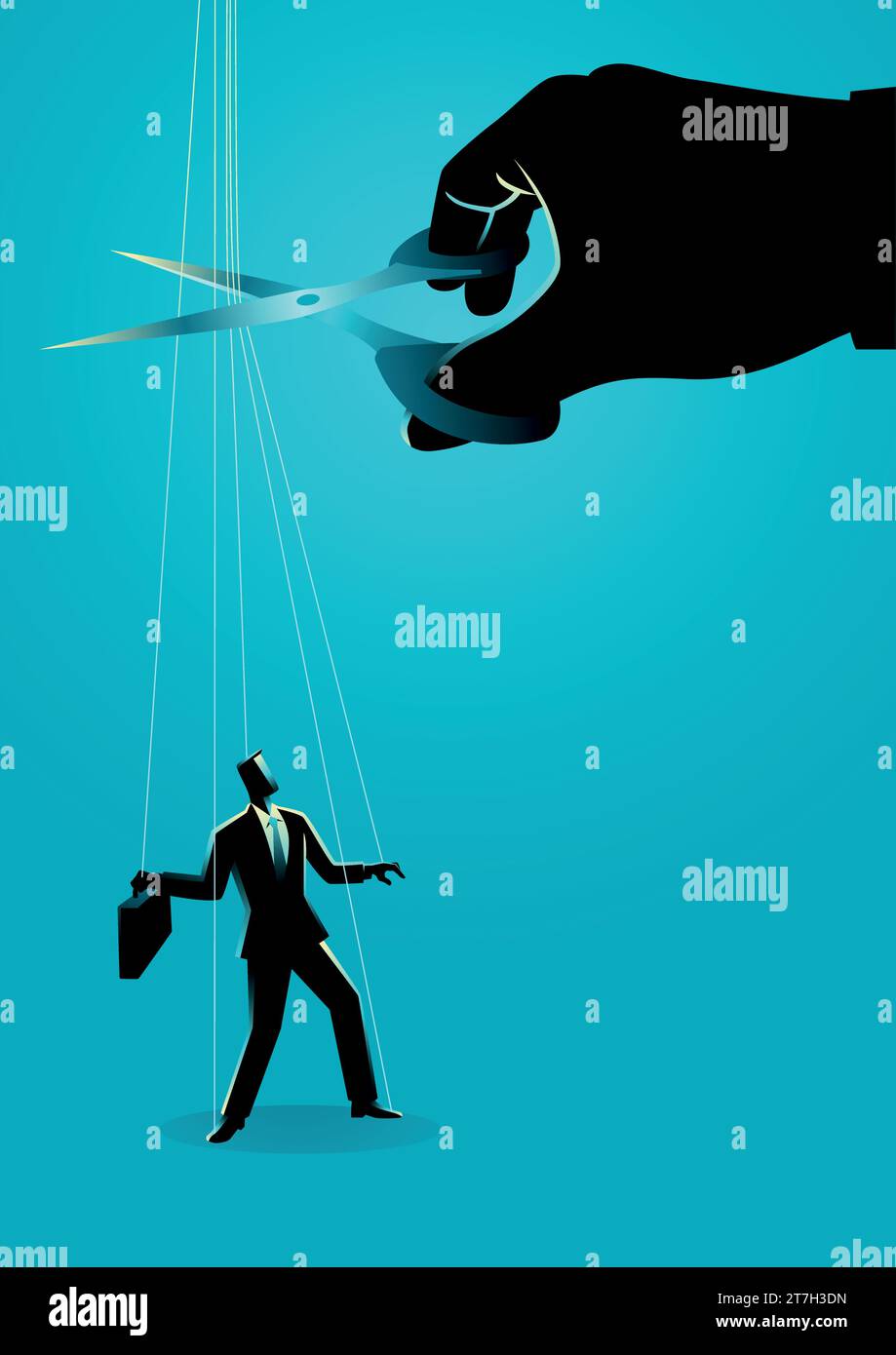 Giant scissors Stock Vector Images - Alamy