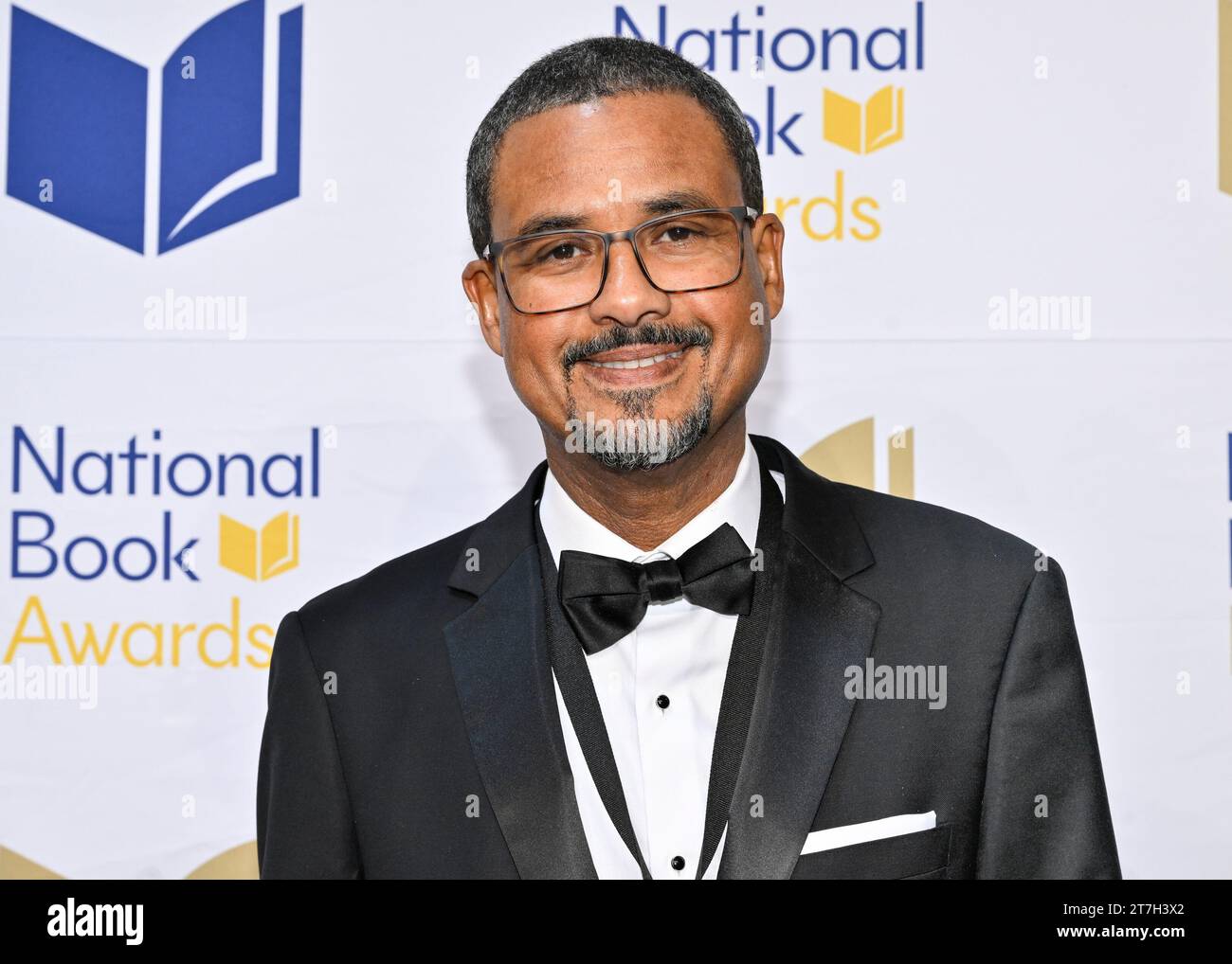 David Diop attends the 74th National Book Awards ceremony at Cipriani ...
