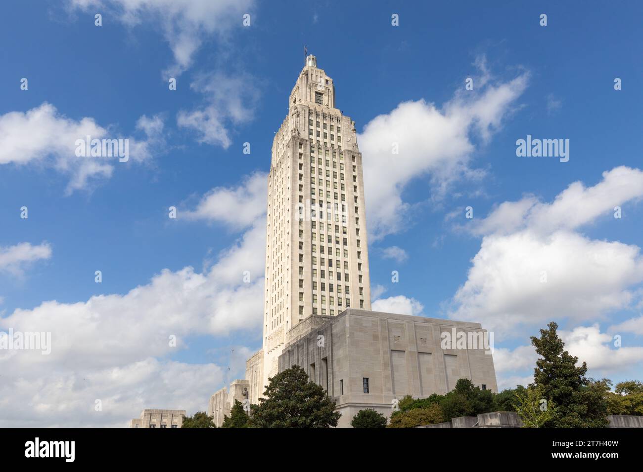 State of louisiana monument hi-res stock photography and images - Alamy