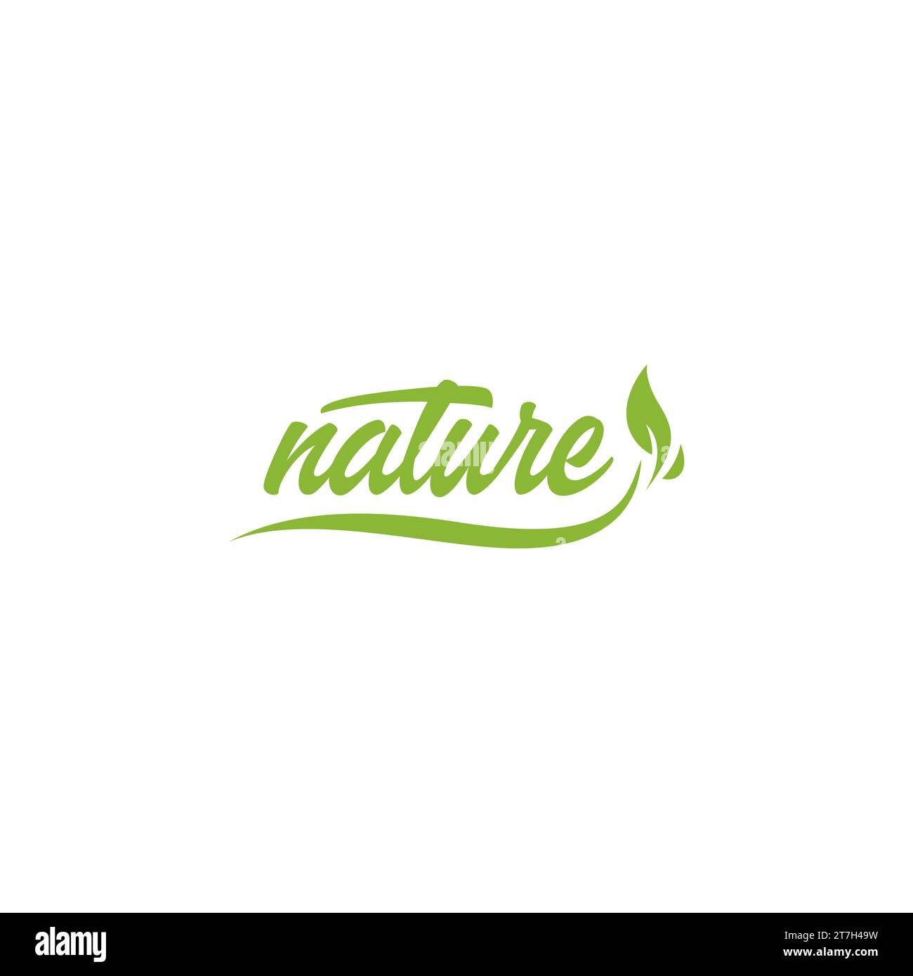 Simple nature background Cut Out Stock Images & Pictures - Alamy