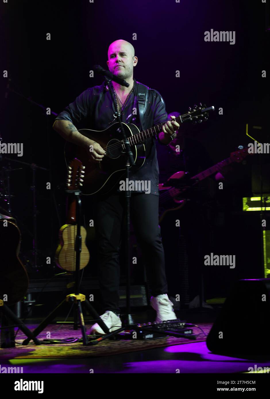 November 15, 2023, NYC, NY: (New) Gian Marco & Diego Torres, Buena Vida ...