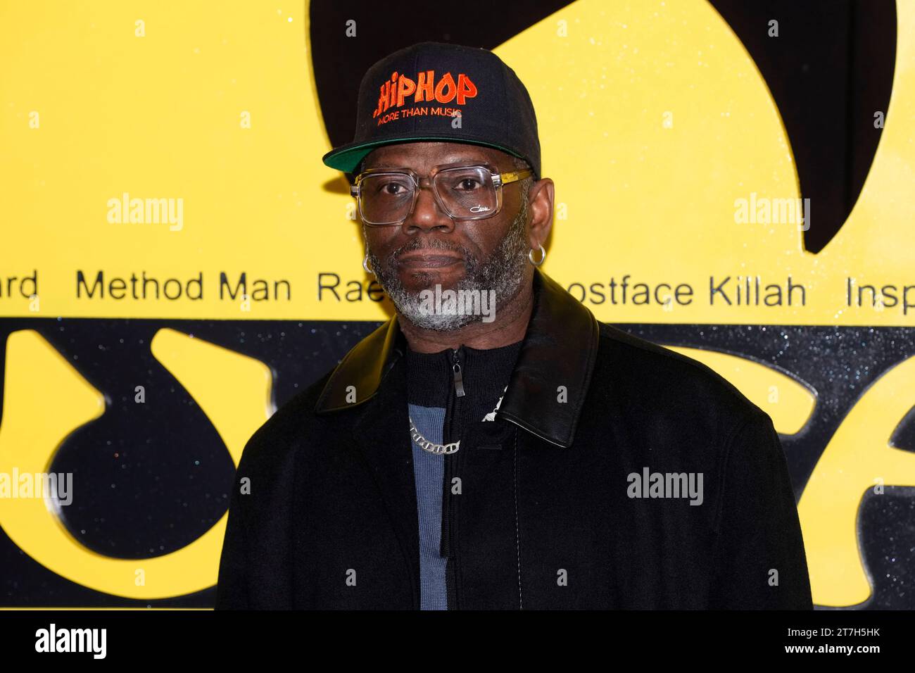 GrandMixer DXT attends "A Wu-Tang Experience: Live at Red Rocks ...