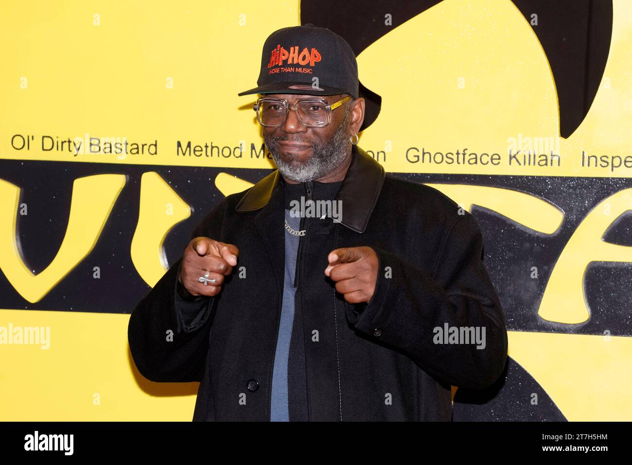 GrandMixer DXT attends "A Wu-Tang Experience: Live at Red Rocks ...