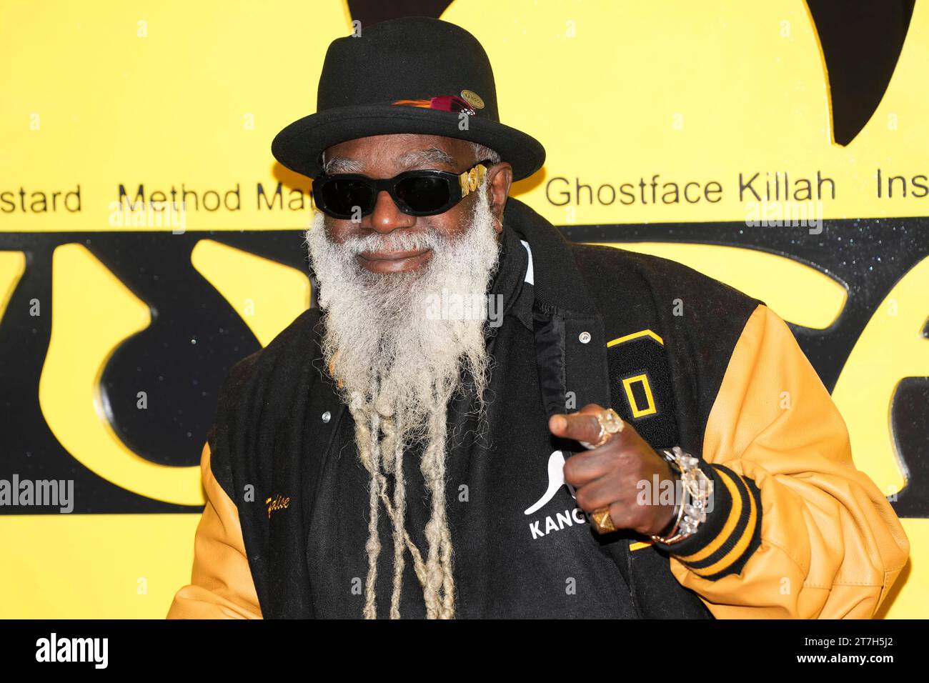 Paradise Gray attends "A Wu-Tang Experience: Live at Red Rocks ...