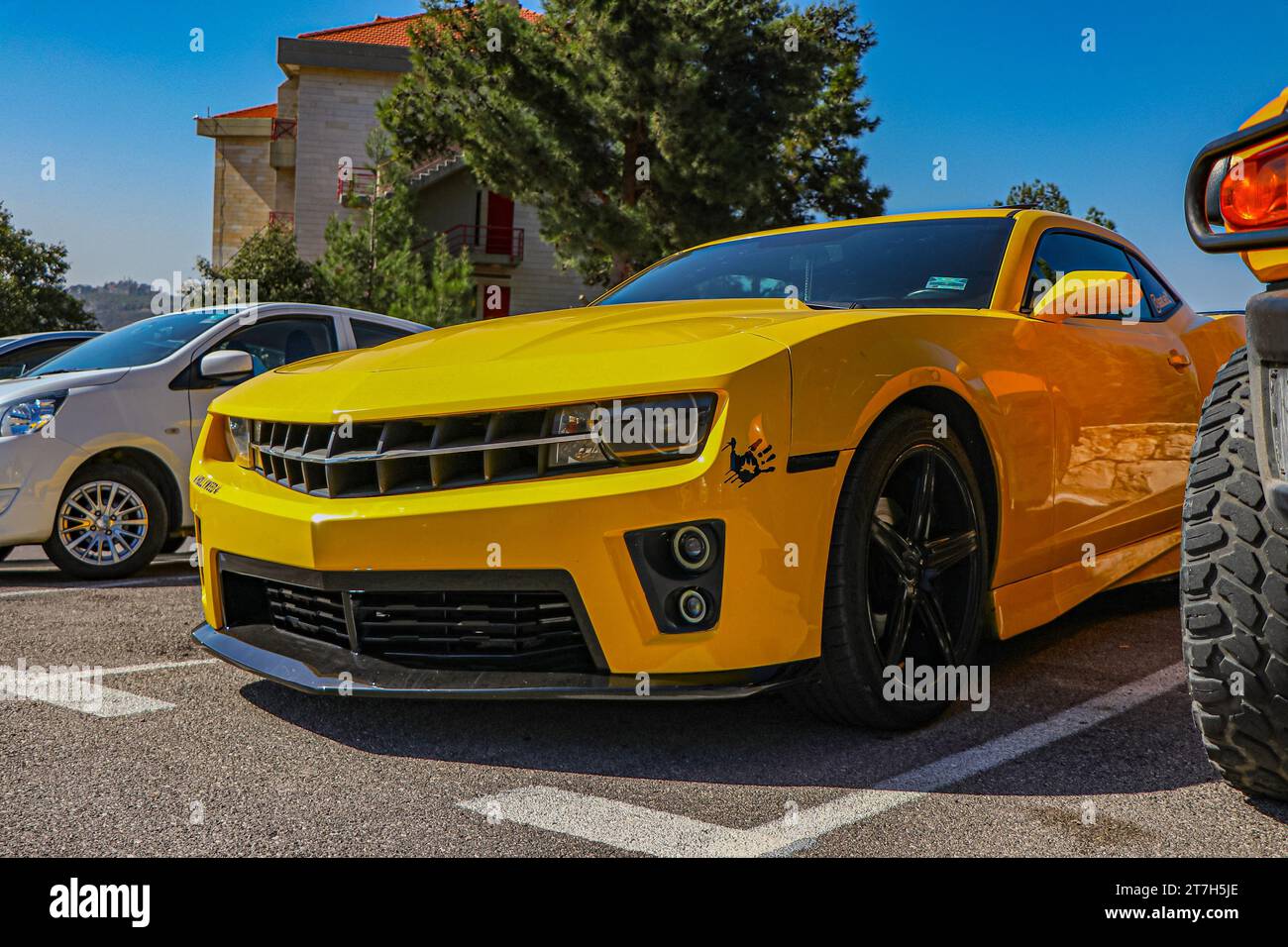 IM A automotive photographer . I capture the beauty of Lebanese cars on ...