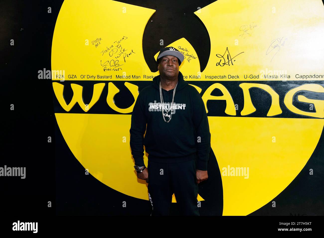 Grandmaster Flash attends "A Wu-Tang Experience: Live at Red Rocks ...