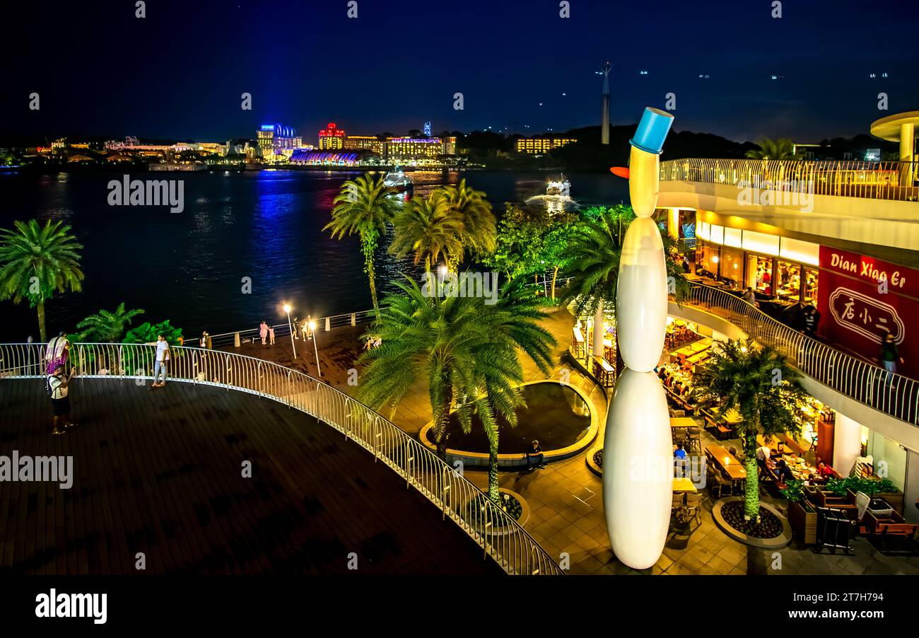 Singapore mono rail hi-res stock photography and images - Alamy