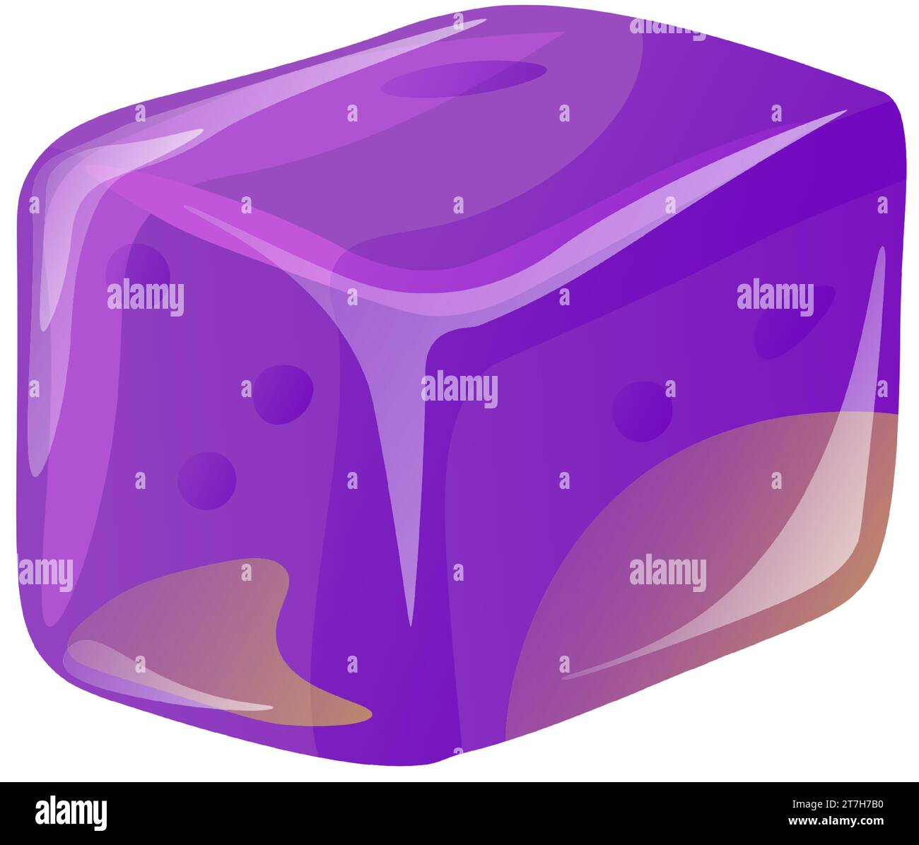 Bright colored candy sweets Stock Vector Images - Alamy