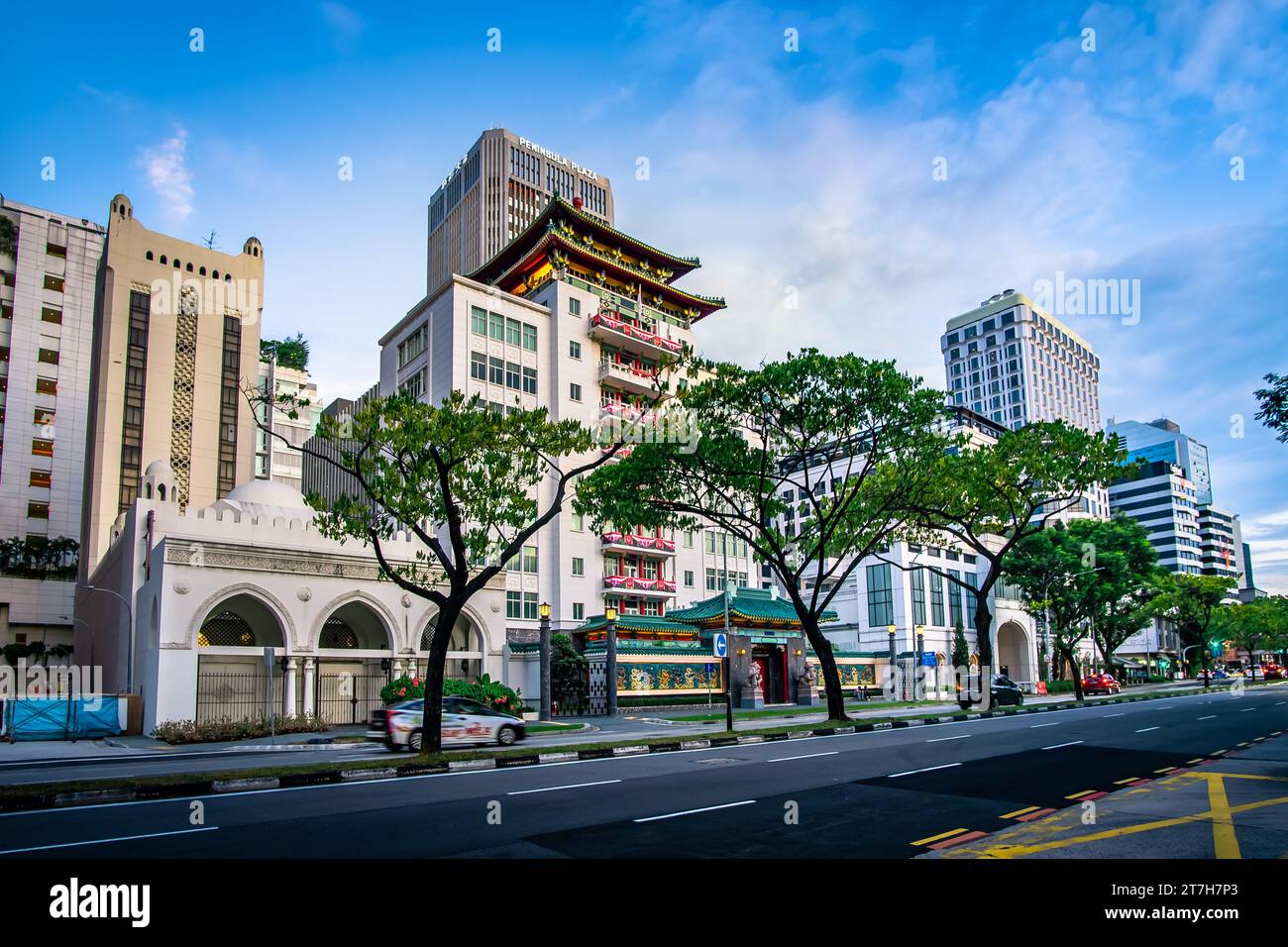 Singapore Chinese Chamber of Commerce Industry is an internationally ...