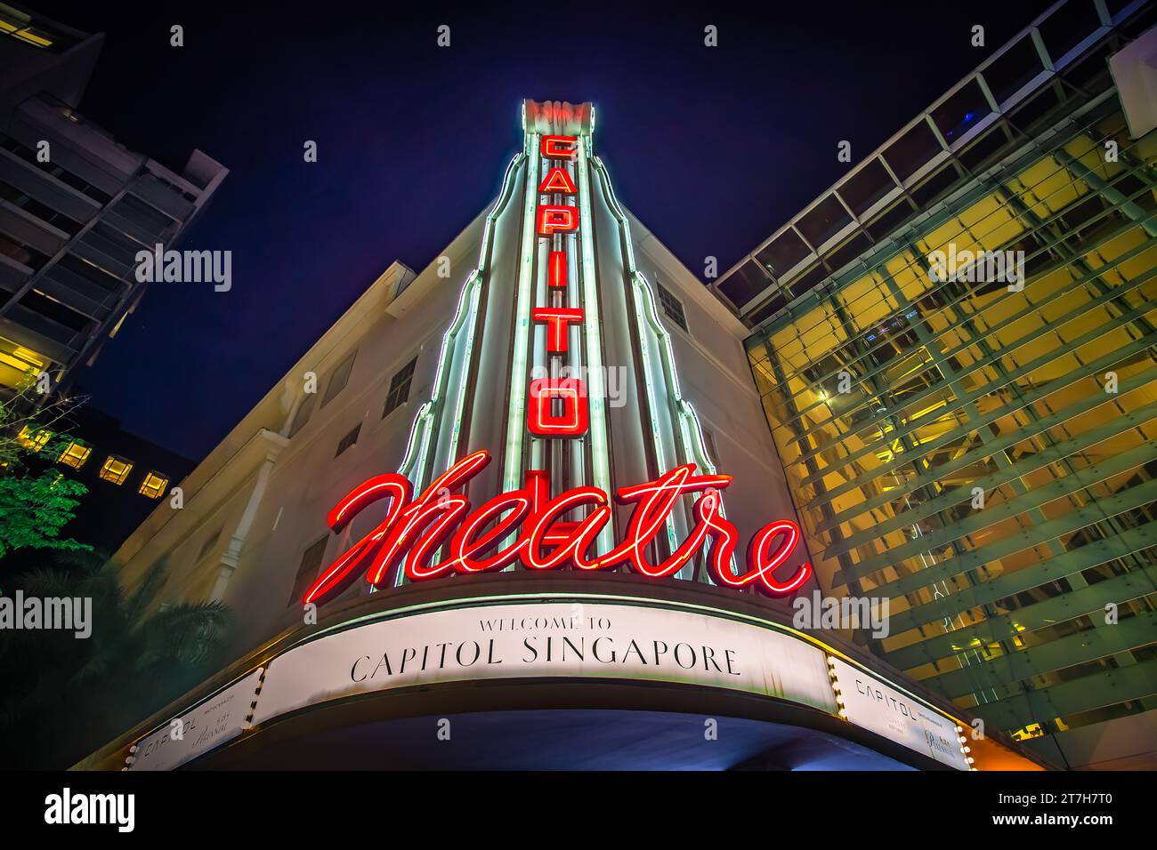 Capitol Theatre, briefly Kyo-Ei Gekijo, is a historic cinema and ...