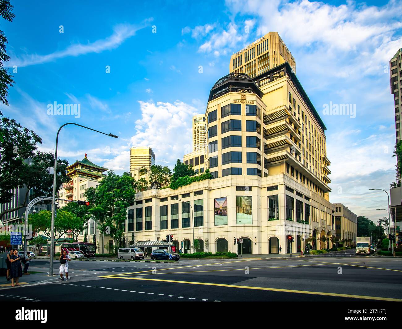 Experiential architecture hi-res stock photography and images - Alamy