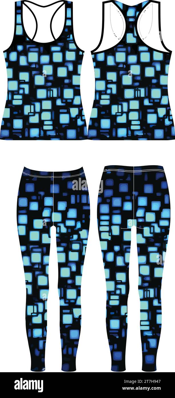 Woman lag Stock Vector Images - Alamy