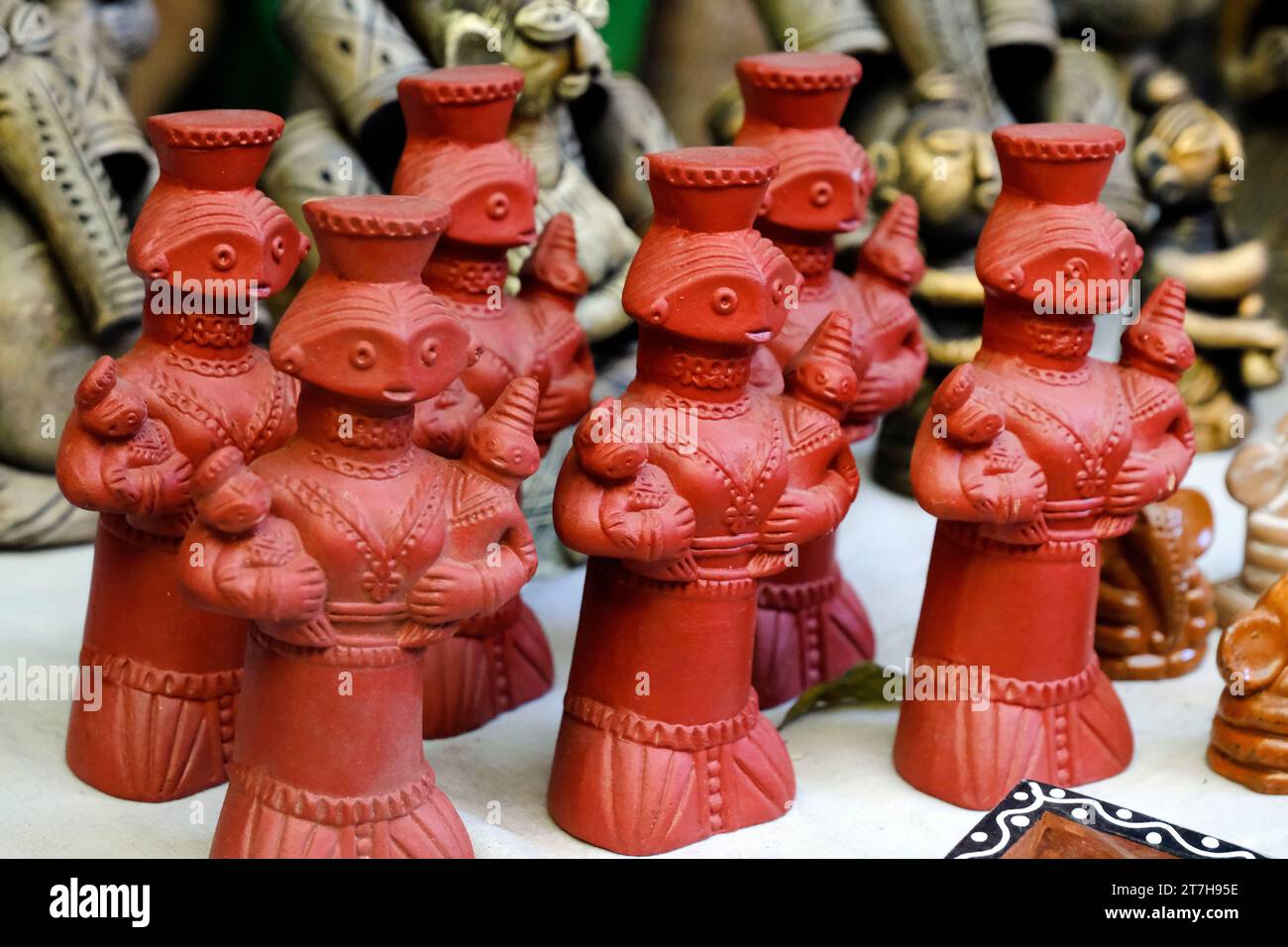 Pune, Maharashtra, India - November 03 2023; A Collection of Soil ...