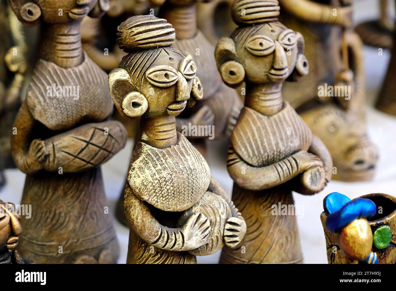 Pune, Maharashtra, India - November 03 2023; A Collection of Soil ...