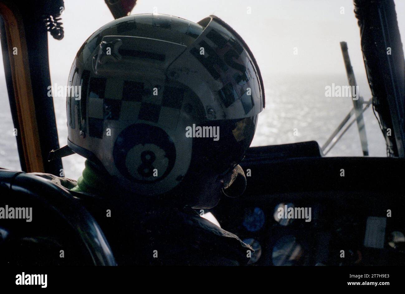 Navy 1981-82 WESTPAC flight ops aboard the USS Constellation aircraft ...