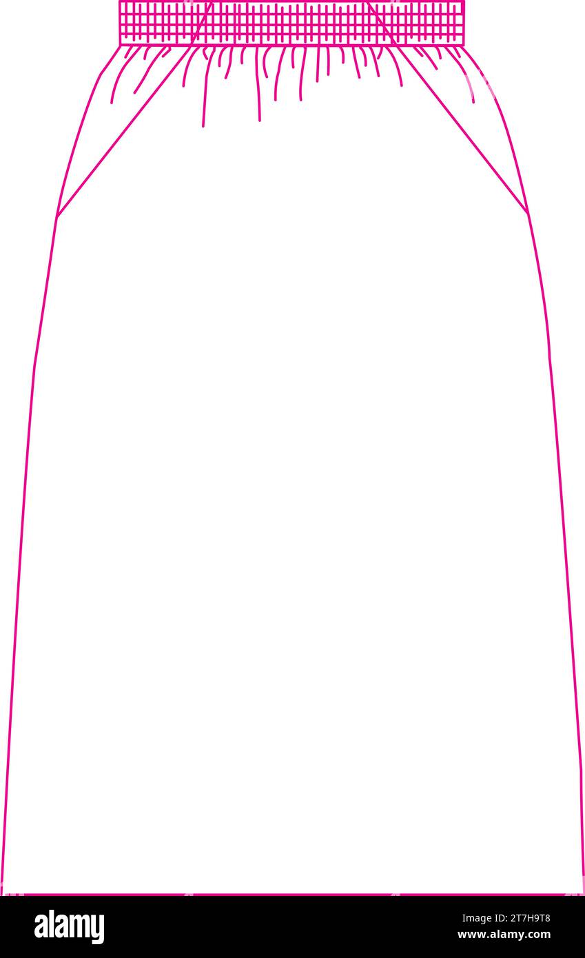 Medical Scrub Suit Design Template Stock Vector Image & Art - Alamy