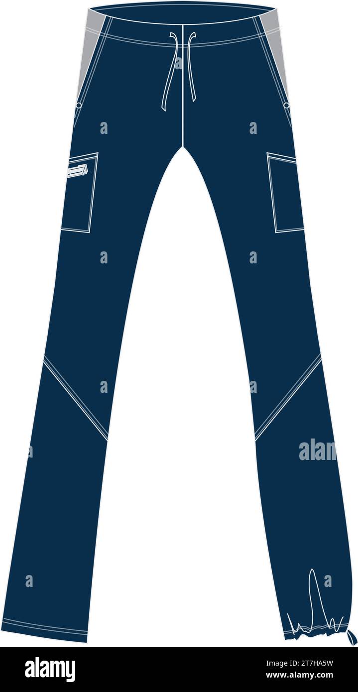 Medical Scrub Suit Design Template Stock Vector Image & Art - Alamy