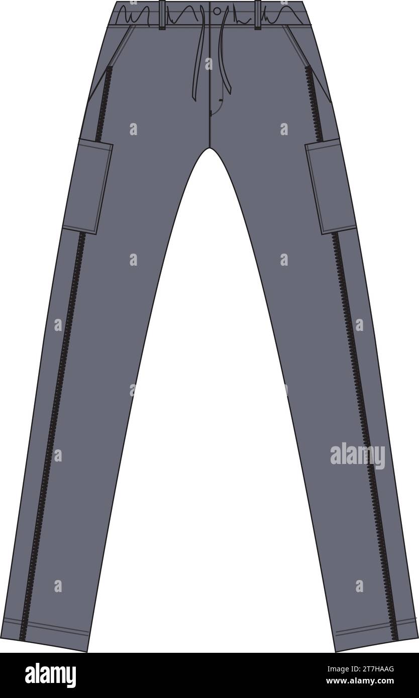 Medical Scrub Suit Design Template Stock Vector Image & Art - Alamy