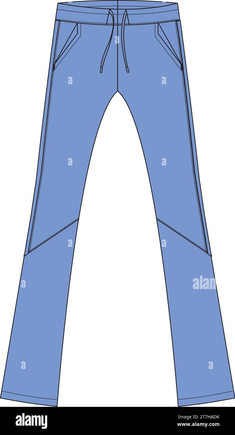 Medical Scrub Suit Design Template Stock Vector Image & Art - Alamy