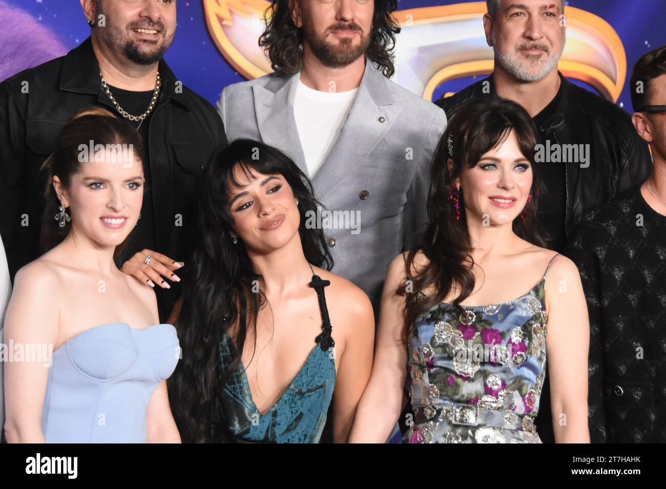 Los Angeles, California, USA 15th November 2023 Actress Anna Kendrick ...