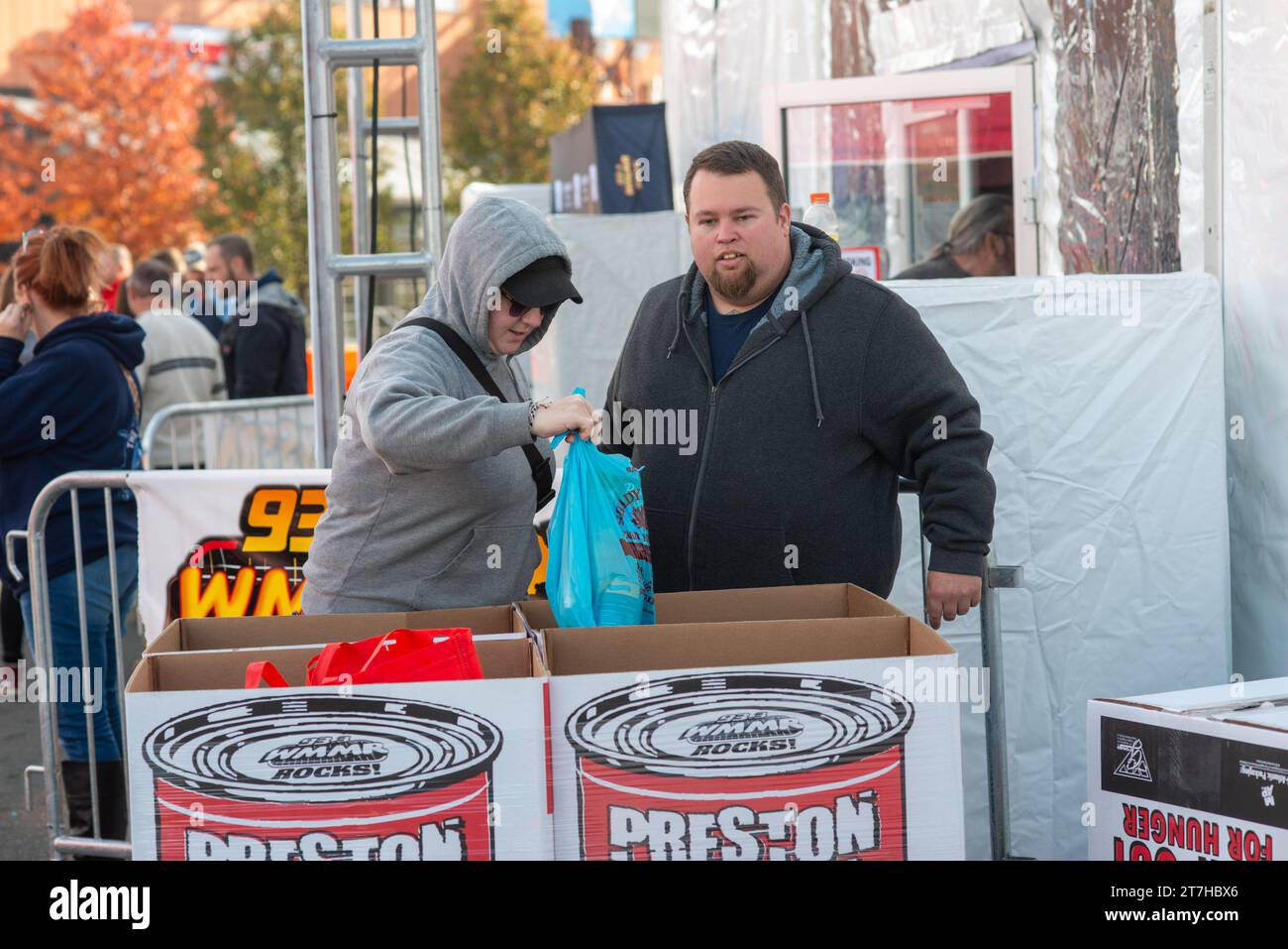 Xfinity center hi-res stock photography and images - Alamy