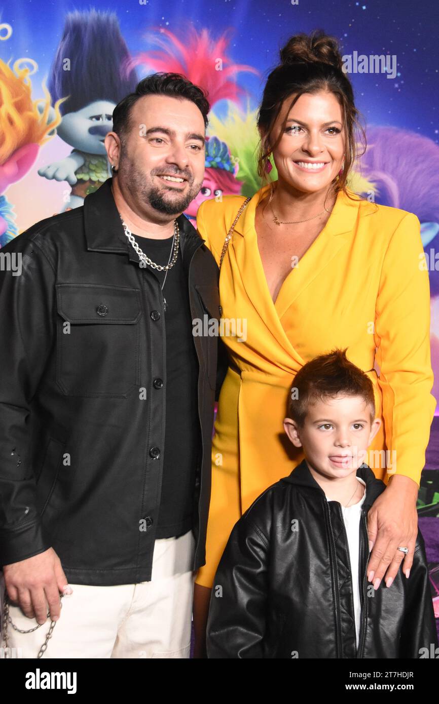 Los Angeles, California, USA 15th November 2023 Singer Chris ...