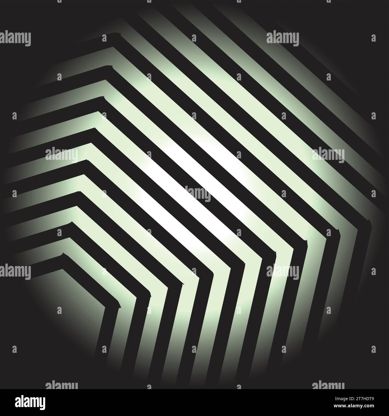 Unique light effect Stock Vector Images - Alamy