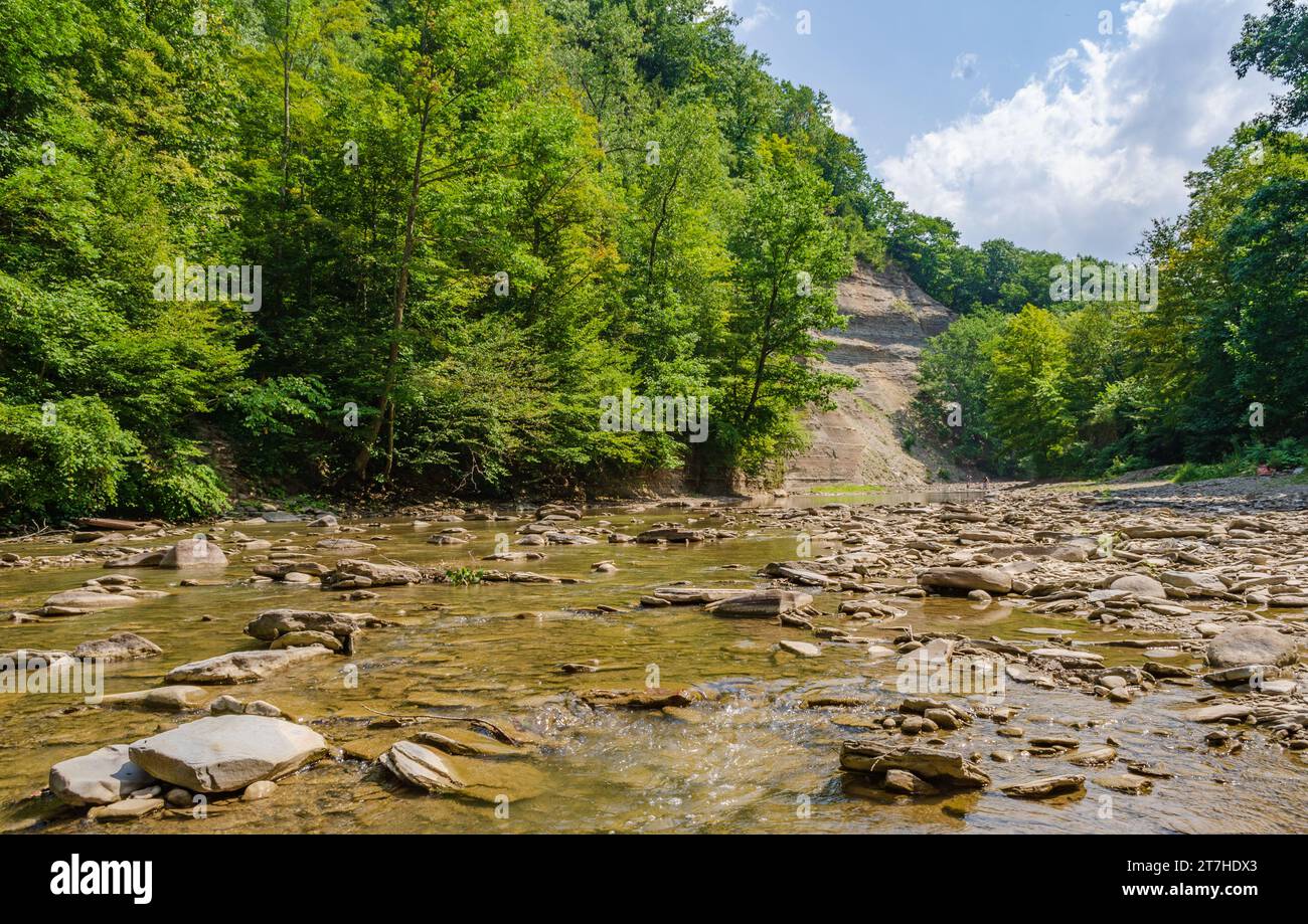 Zoar valley multiple use area hi-res stock photography and images - Alamy