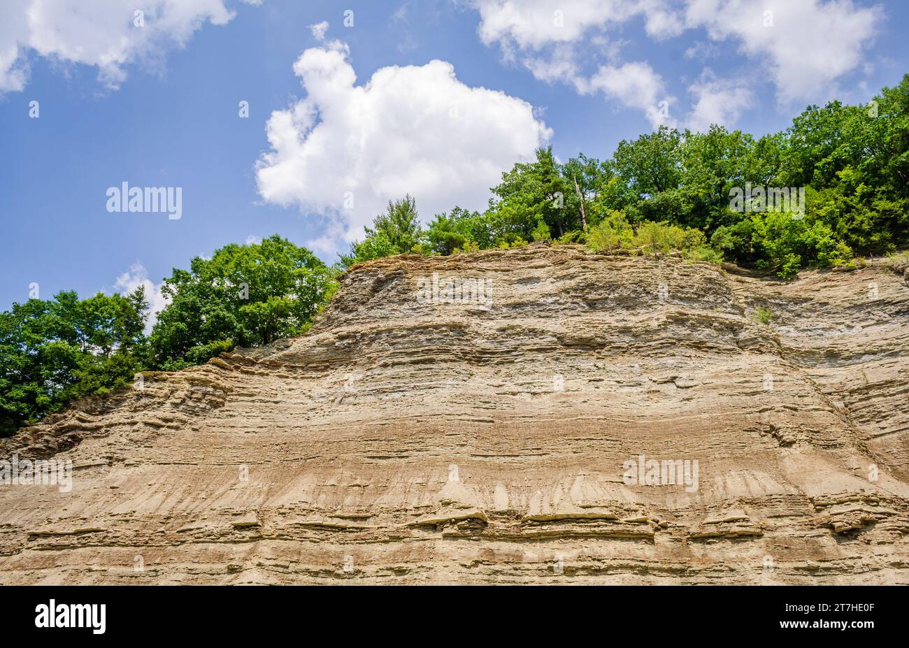 Zoar Valley Multiple Use Area and Nature Preserve in New York State ...
