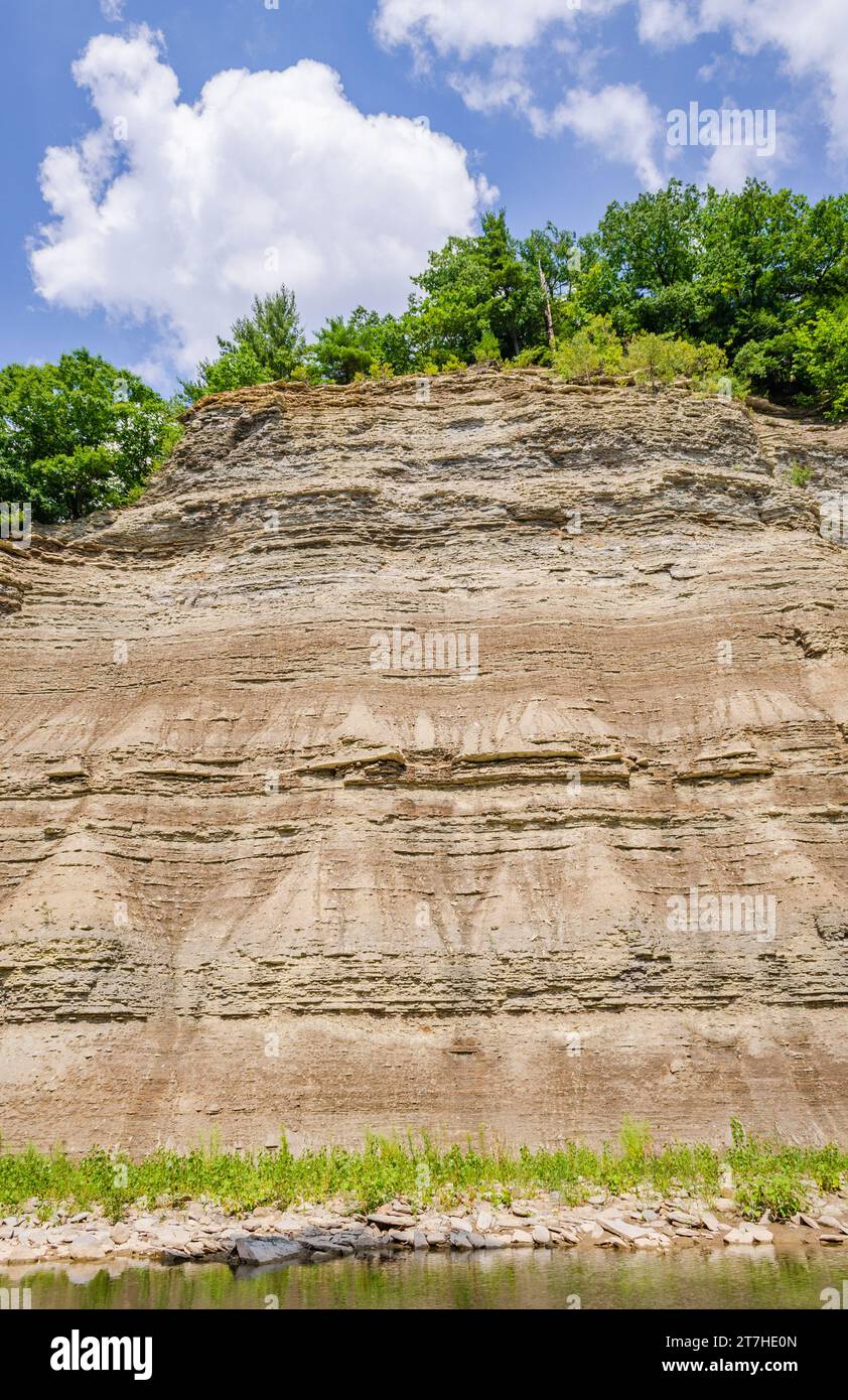 Zoar Valley Multiple Use Area and Nature Preserve in New York State ...