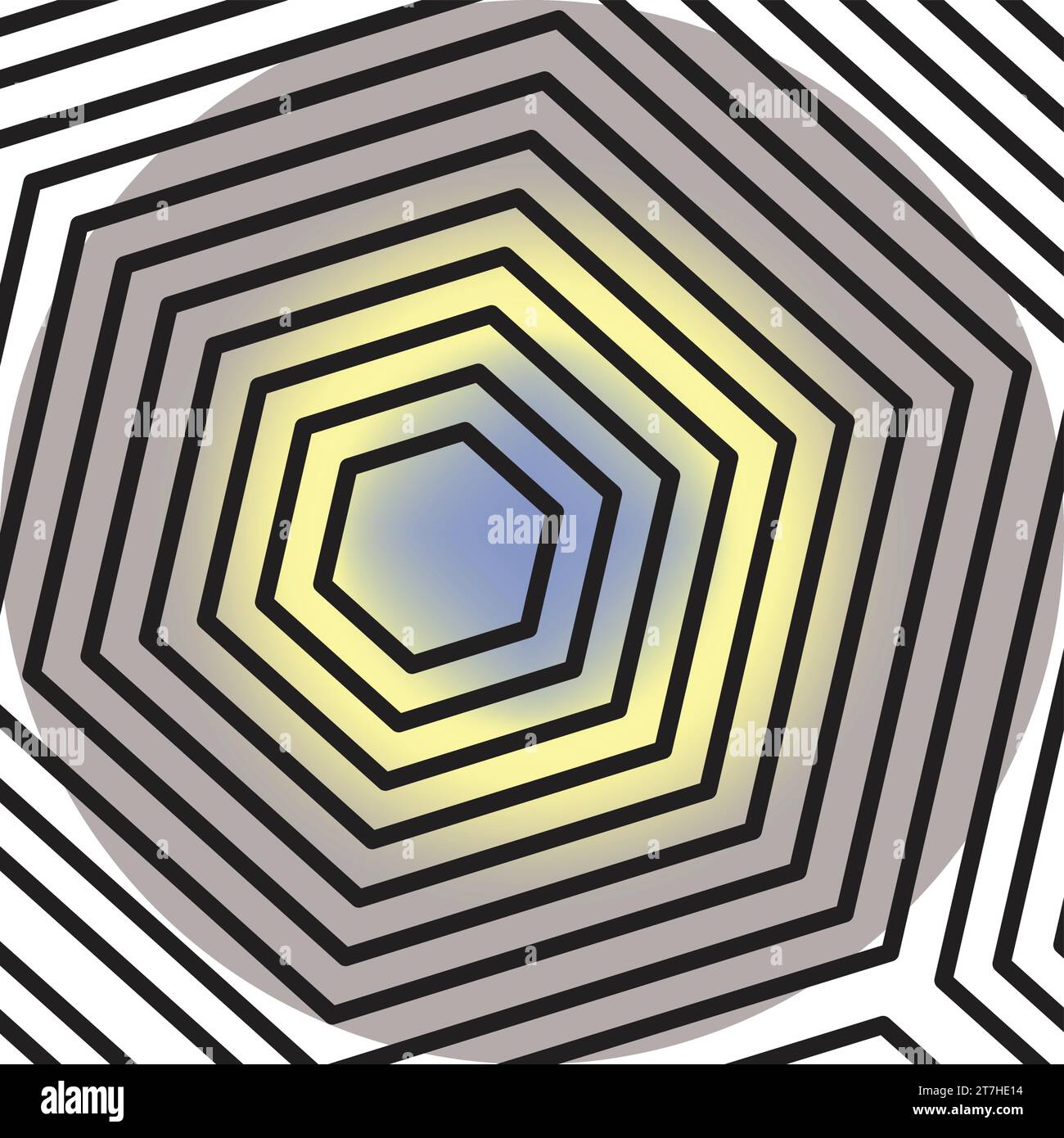 Unique light effect Stock Vector Images - Alamy