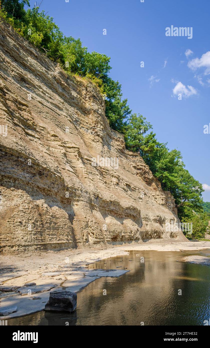 Zoar Valley Multiple Use Area and Nature Preserve in New York State ...