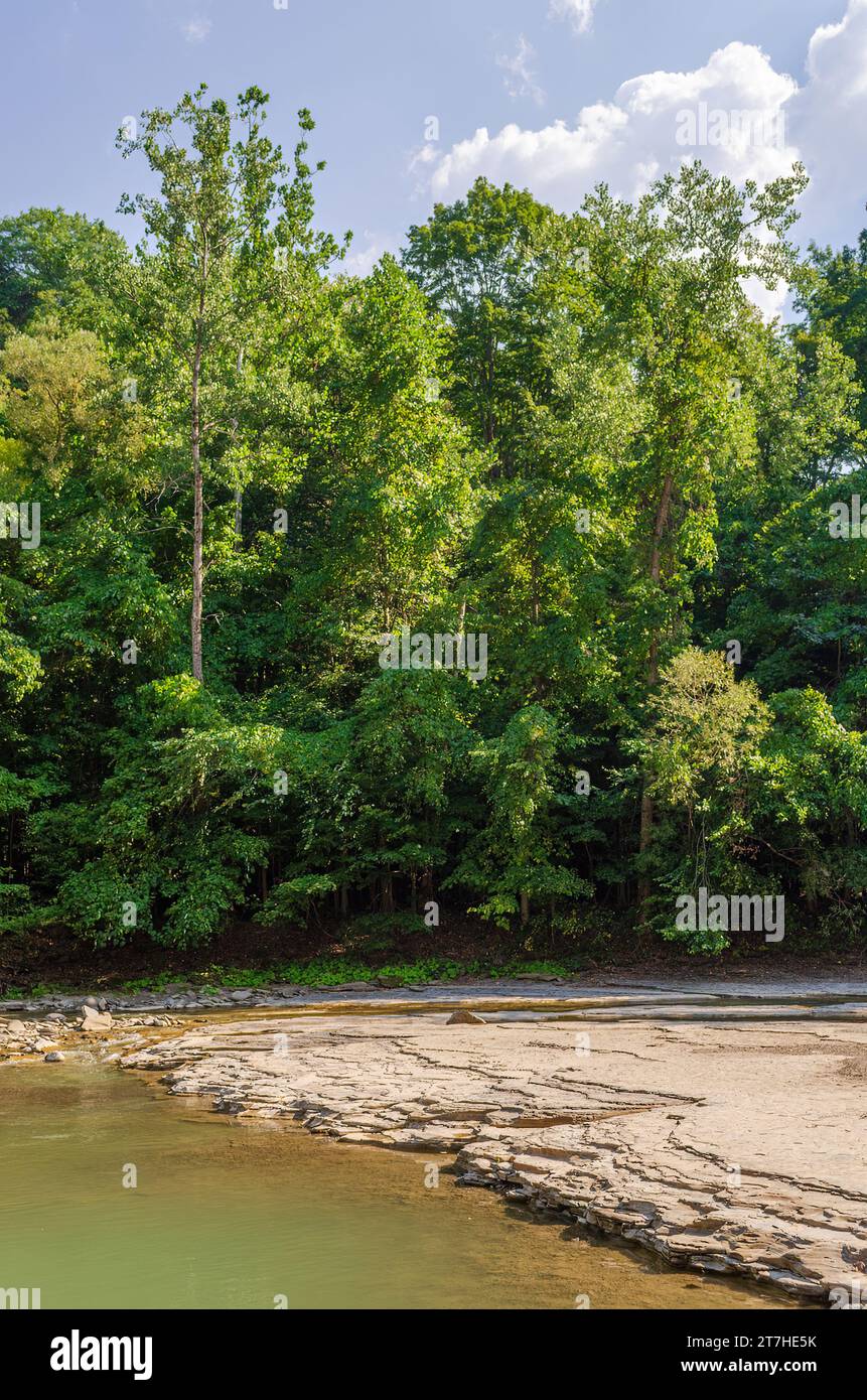 Zoar valley scenic overlook hi-res stock photography and images - Alamy