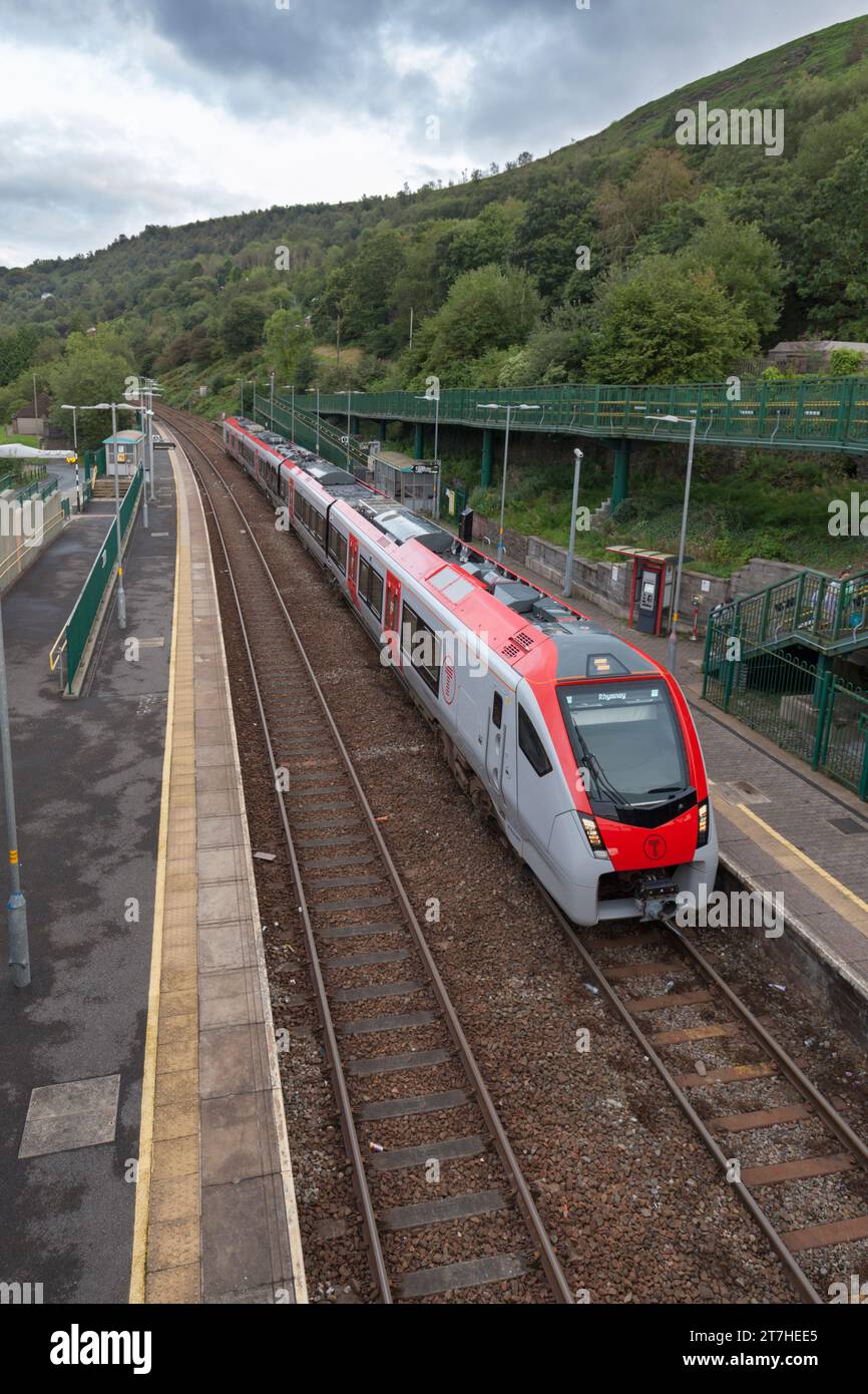 Vertically integrated railway hi-res stock photography and images - Alamy