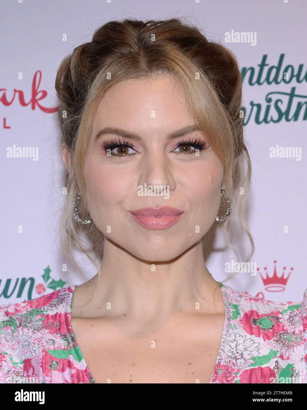 November 15, 2023, Los Angeles, California, United States: Ali Liebert ...