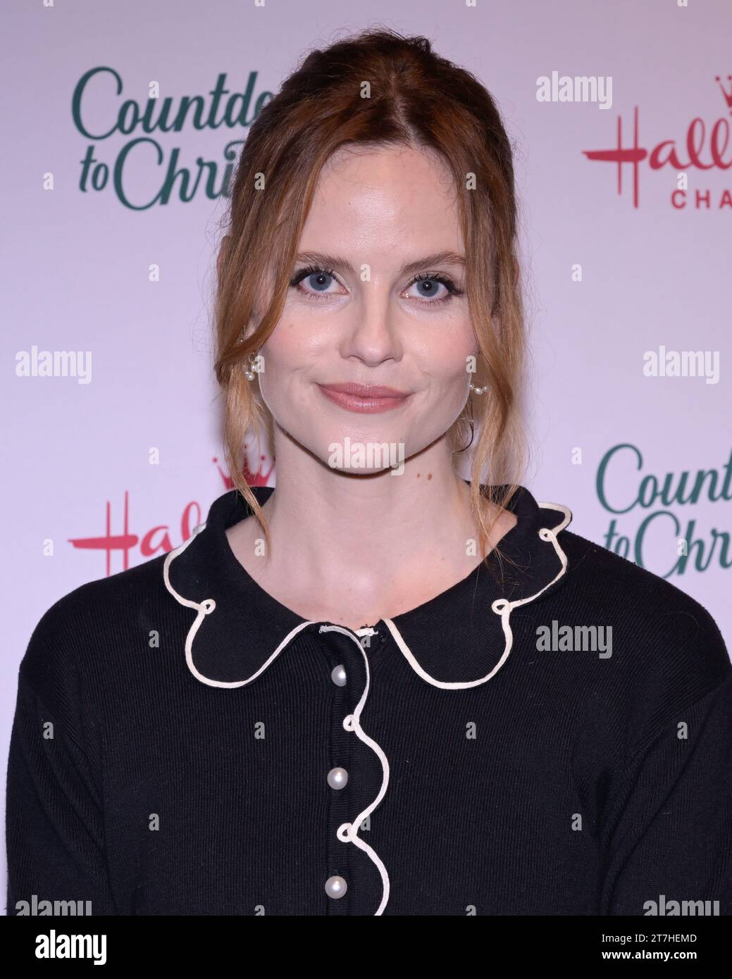 November 15, 2023, Los Angeles, California, United States: Sarah Ramos ...