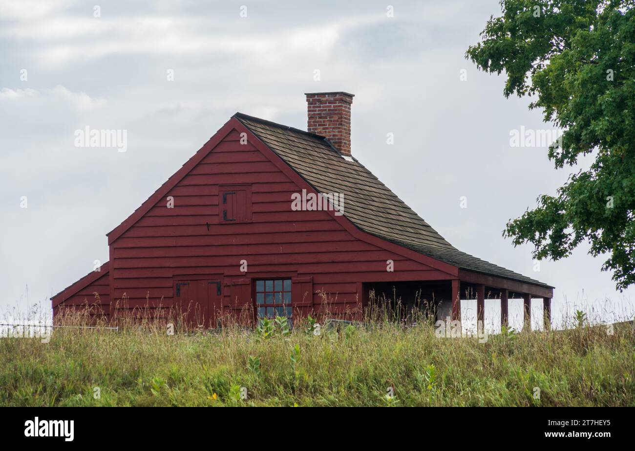 Neilson house historical architecture hi-res stock photography and ...