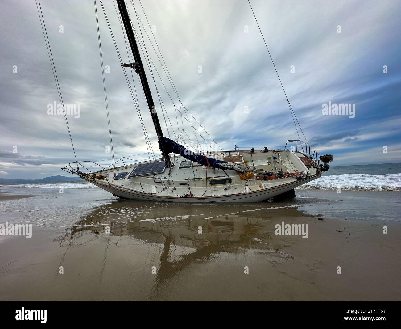 Santa Barbara, California, USA. 15th Nov, 2023. On November 15, 2023 ...