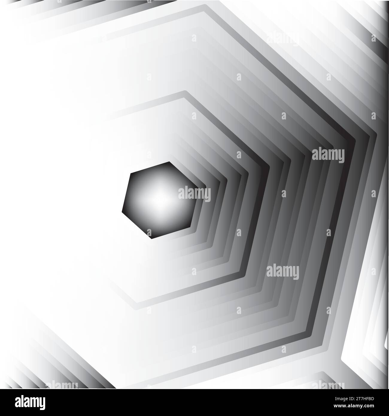 Unique shape Black and White Stock Photos & Images - Alamy