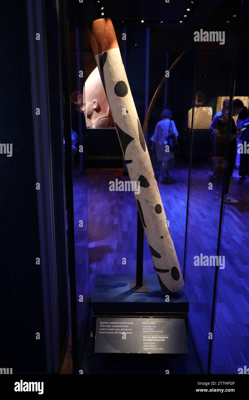 Sydney, Australia. 16th November 2023. Media preview of Ramses & the ...