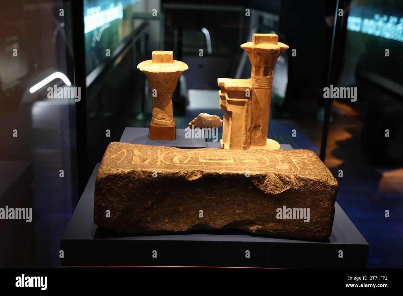 Sydney, Australia. 16th November 2023. Media preview of Ramses & the ...