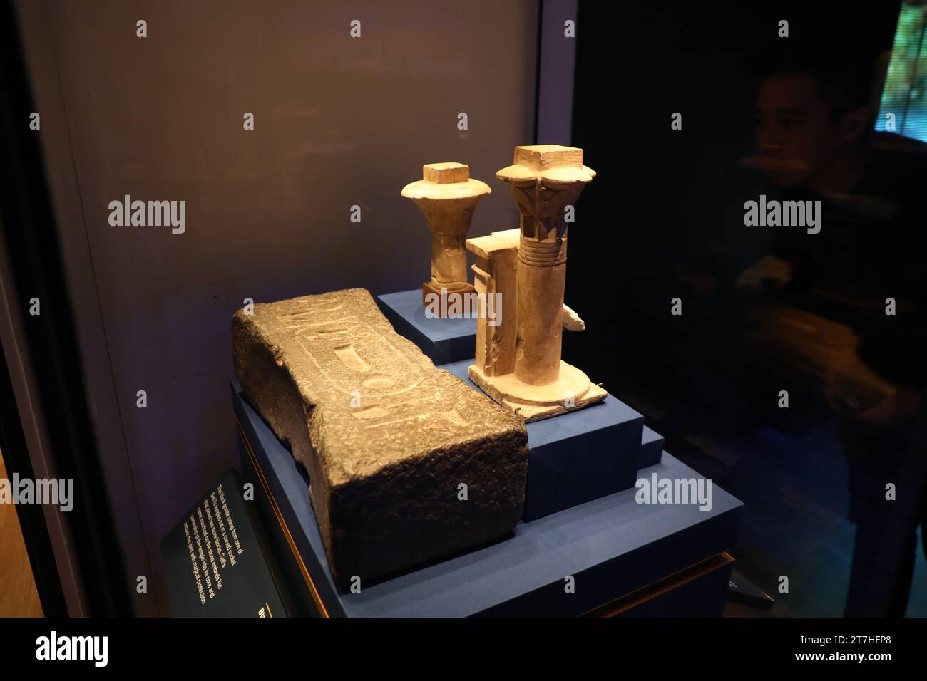 Sydney, Australia. 16th November 2023. Media preview of Ramses & the ...