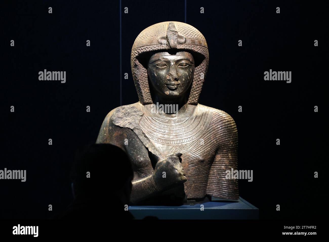 Heka egypt hi-res stock photography and images - Alamy