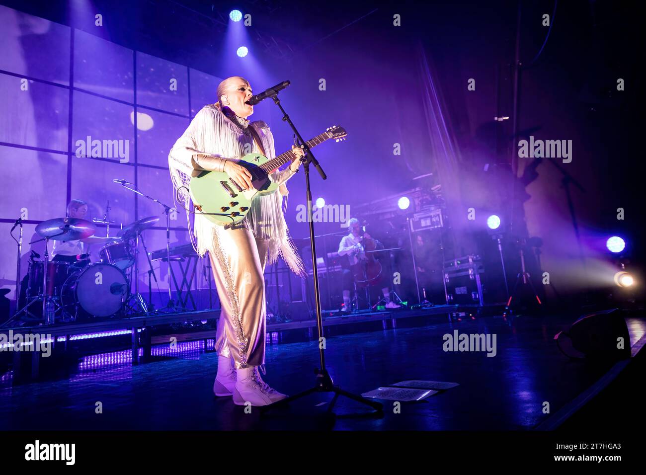 Ane brun singer hi-res stock photography and images - Alamy