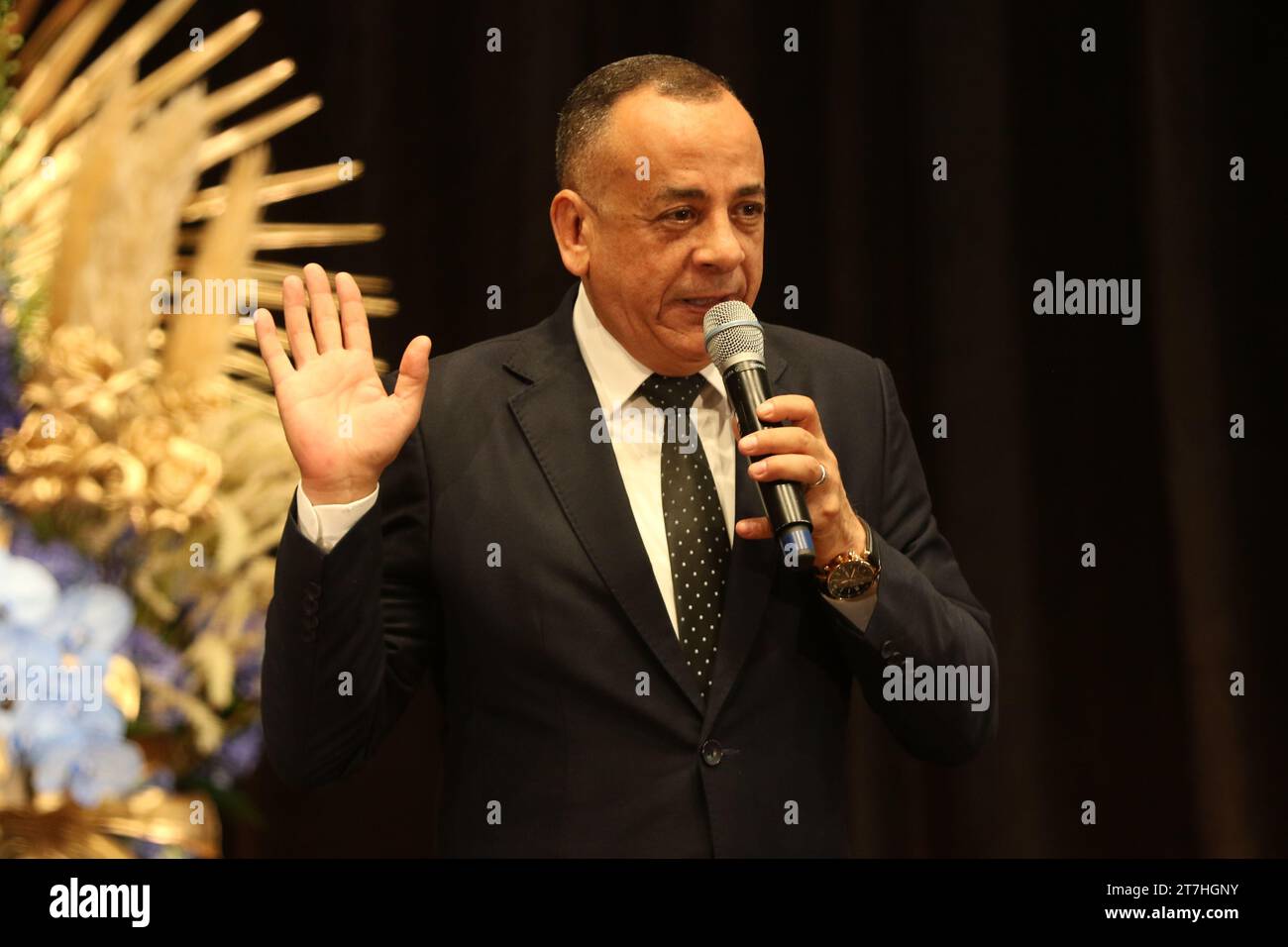 Sydney, Australia. 16th November 2023. Media preview of Ramses & the ...