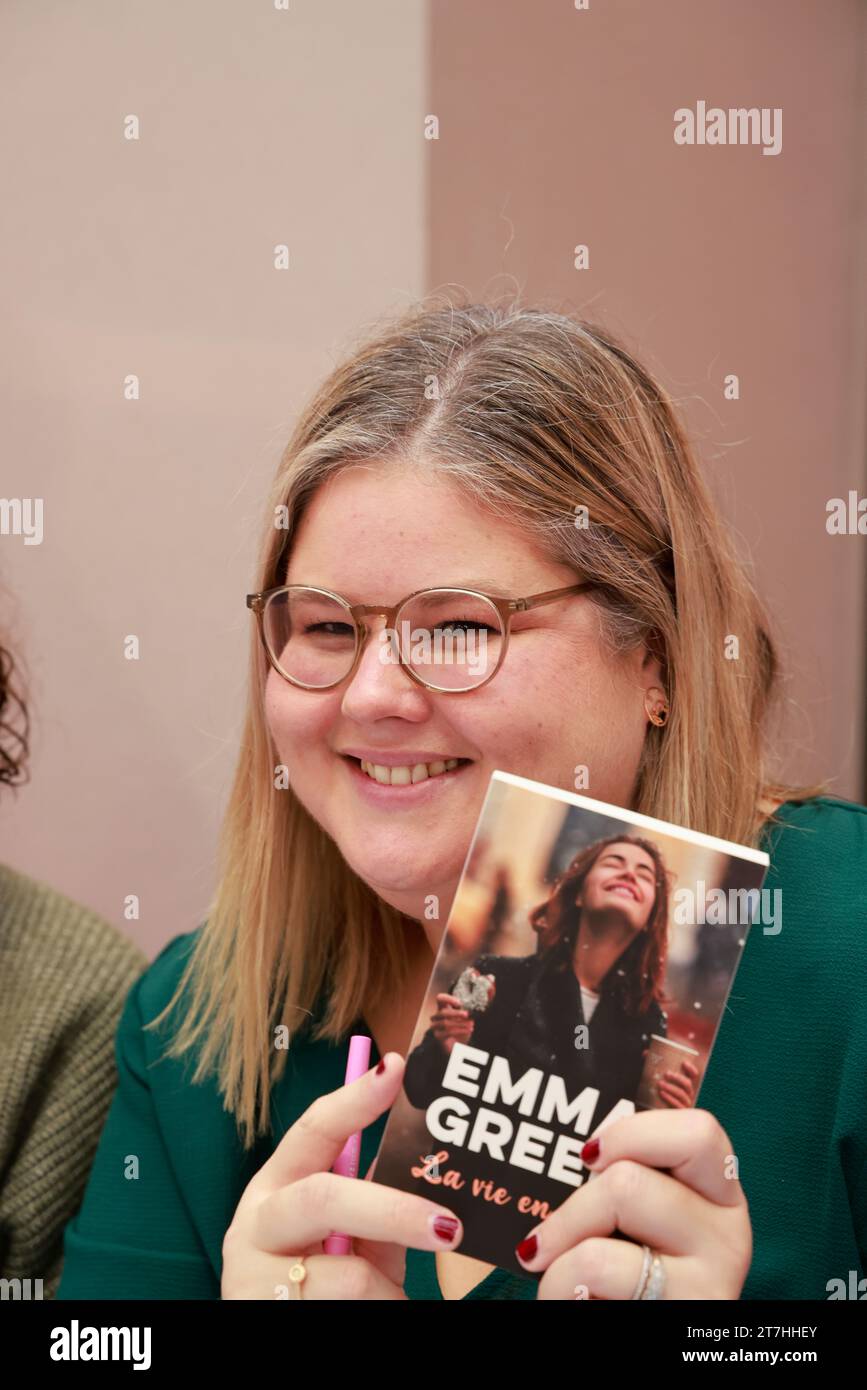 Emma Grenn a successful pseudonym for two writers. Behind the pseudonym ...