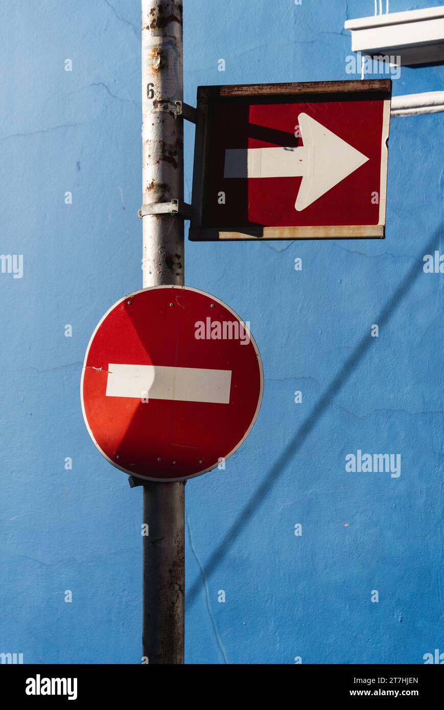 Bo Kaap, district in Cape Town, South Africa Stock Photo - Alamy