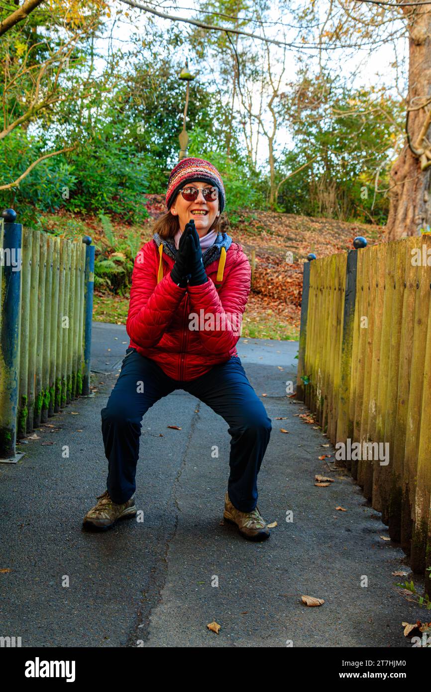 Fitness over 60 hi-res stock photography and images - Alamy